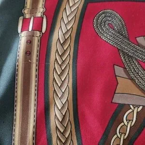Roger Laurent Paris | Accessories | Roger Laurent Paris Womens Red And ...